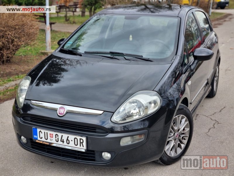 Fiat Grande Punto EVO 1.3 M-JET Dynamic