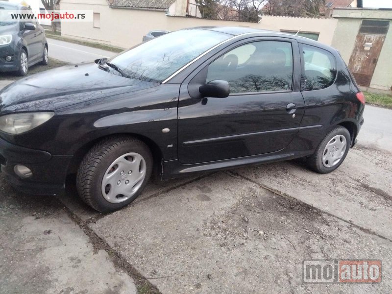 Peugeot 206 1.4 S LINE