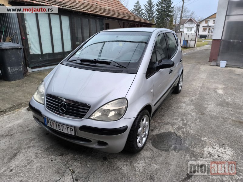 Mercedes A 160 Long