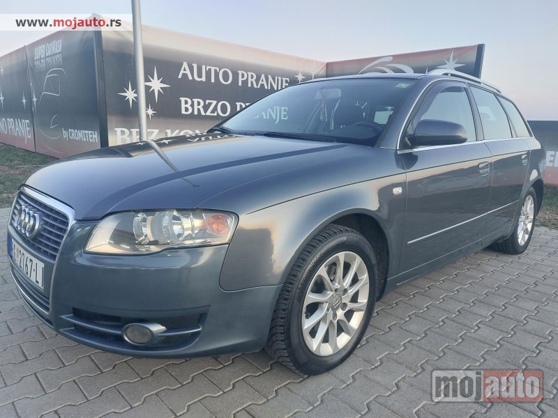 Audi A4 2.0 TDI