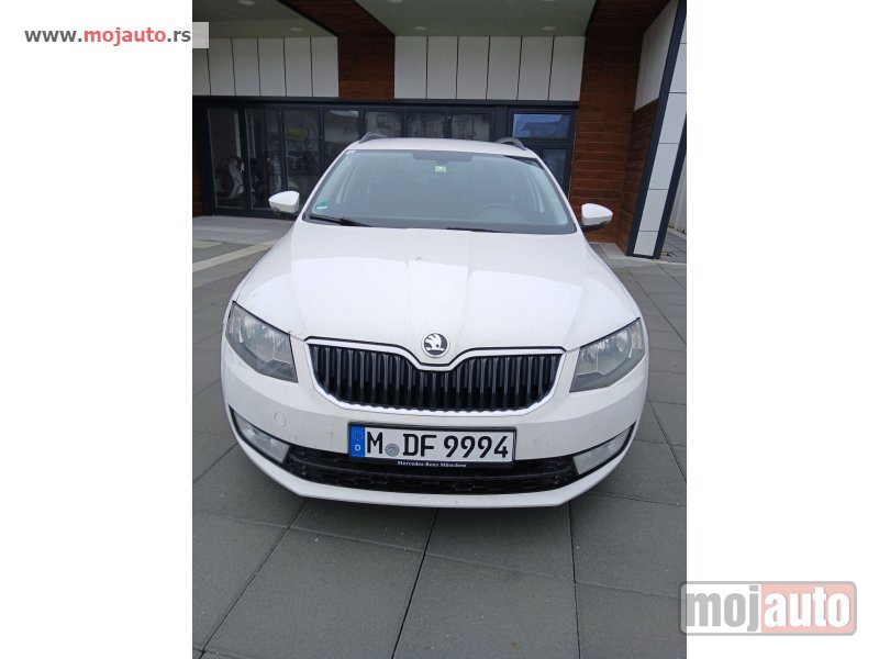 Škoda Octavia TDI