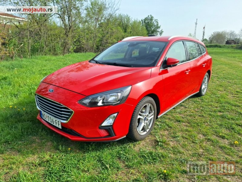 Ford Focus 1.5tdci VIRTUAL