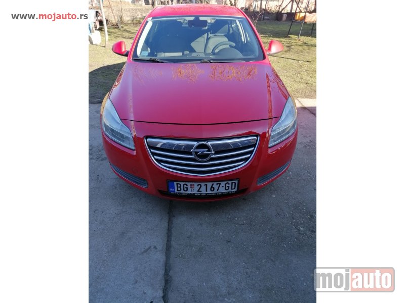 Opel Insignia 2.0 cdti