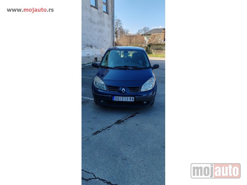 Renault Scenic 1.5dci