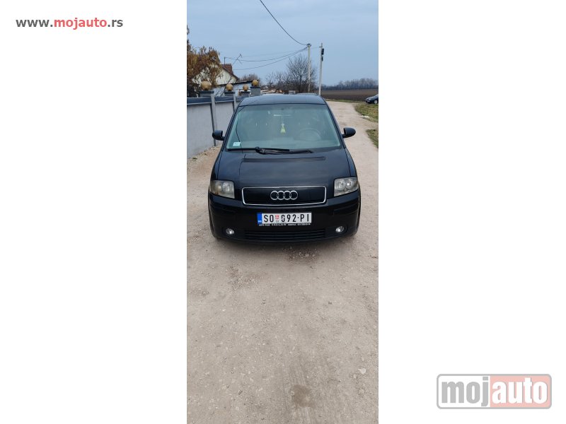 Audi A2 1.4b