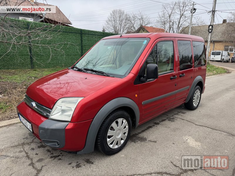 Ford Connect 1,8Tddi 66Kw Odlican