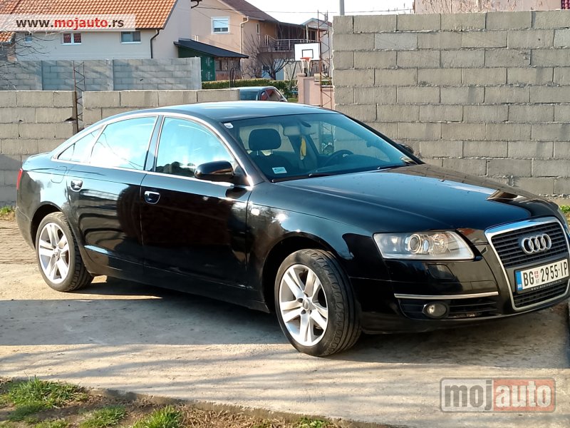 Audi A6 TDI