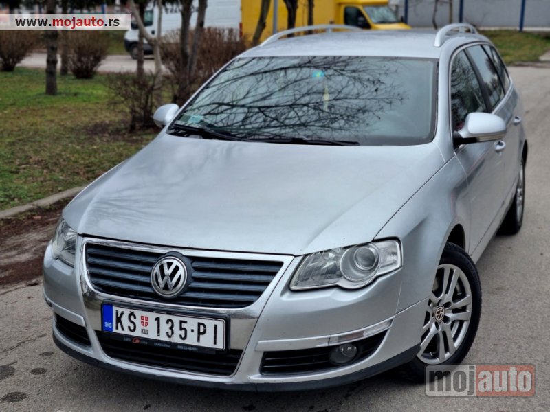 VW Passat B6 2.0 TDI HIGHLINE T0P