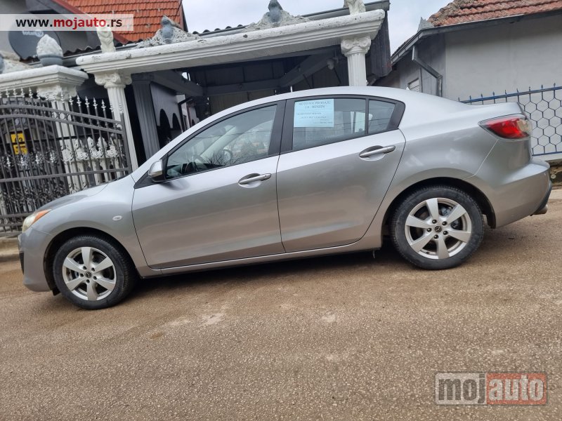 Mazda 3 SEDAN-RESTAJLNIG BOSE