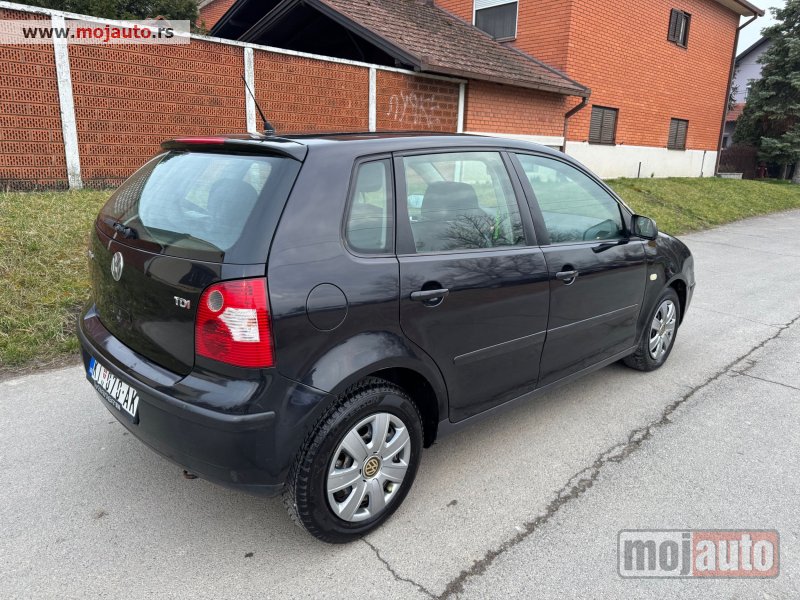 VW Polo 1,4Tdi 55Kw Reg dugo