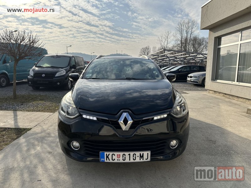 Renault Clio 1.5 dci