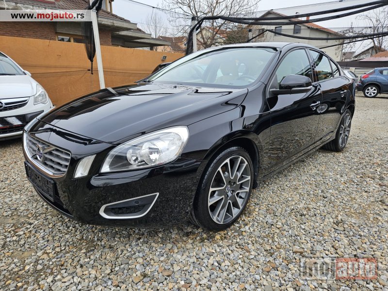 Volvo S60 1.6d FABRIKA