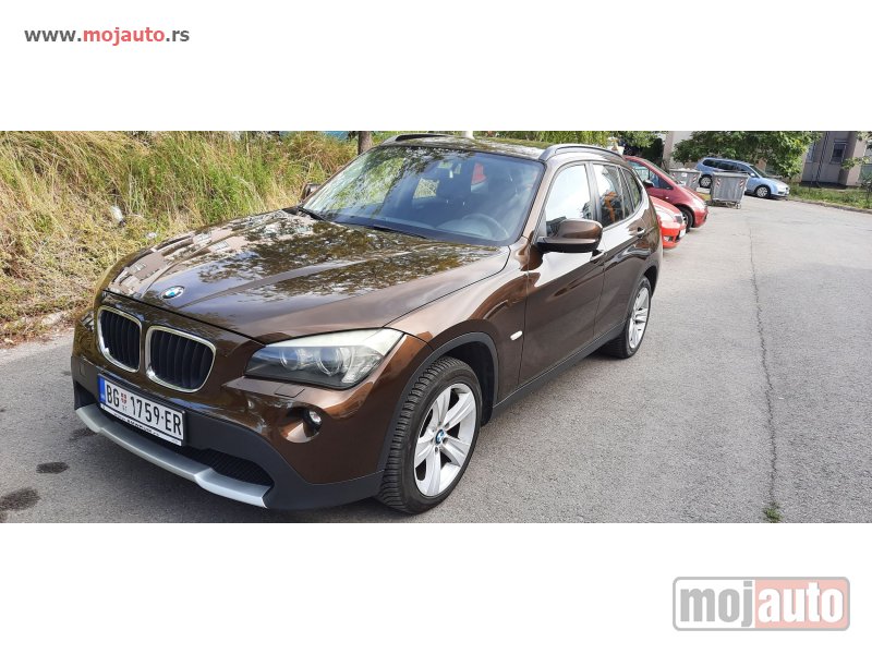 BMW X1 2.0d X-drive