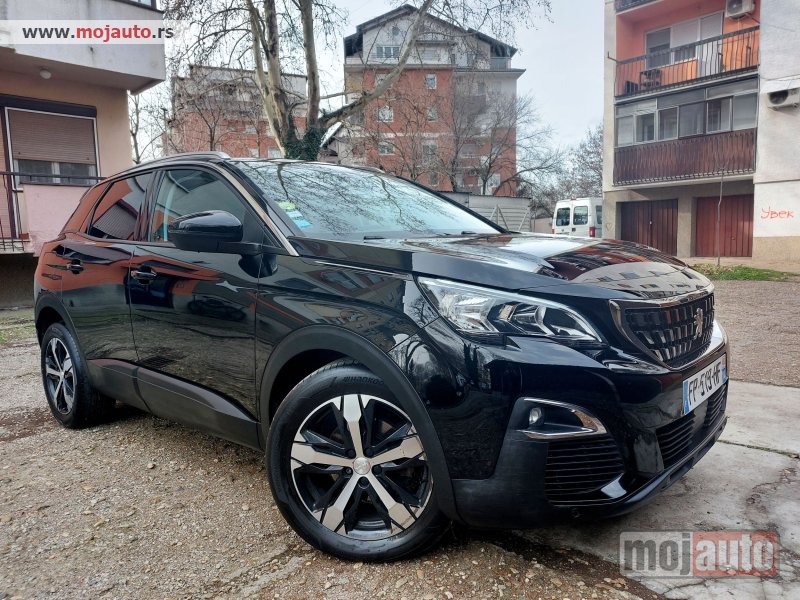 Peugeot 3008 1,5BHDI EAT8