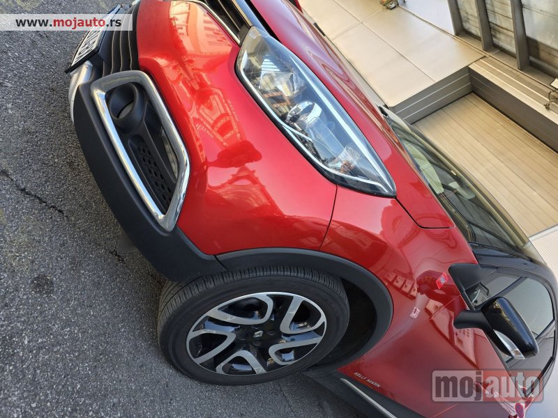 Renault Captur HELLY HANSEN