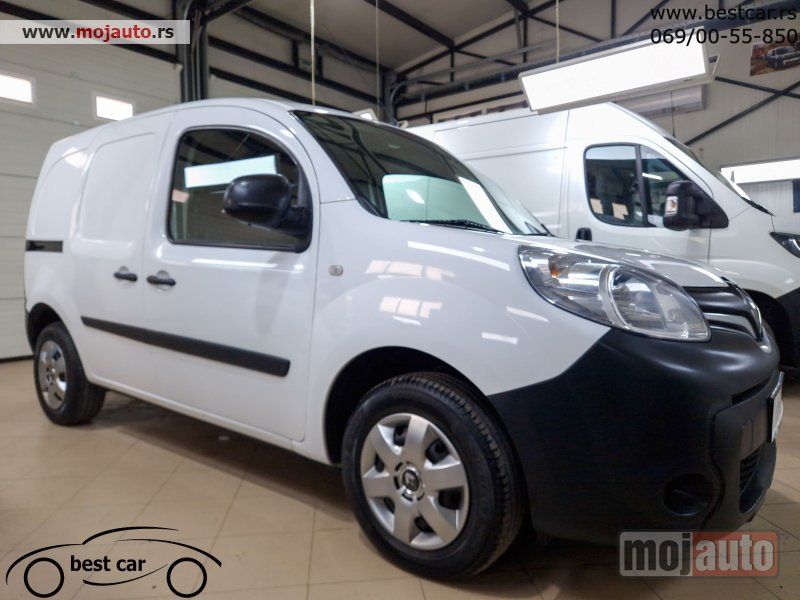 Renault Kangoo DCI 1.5