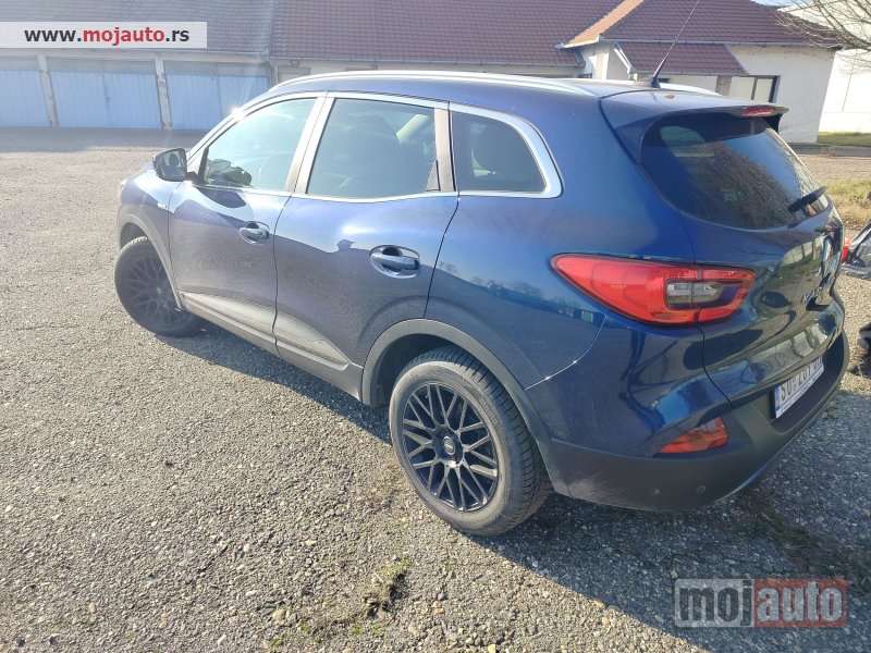 Renault Kadjar dci