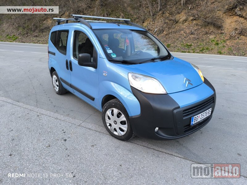 Citroen Nemo 1.4HDI