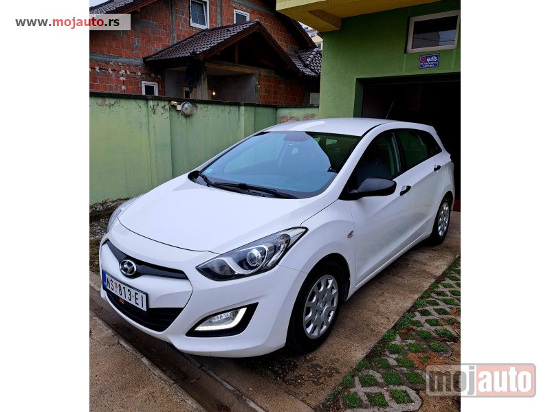 Hyundai i30 1,6 CRDI -GL