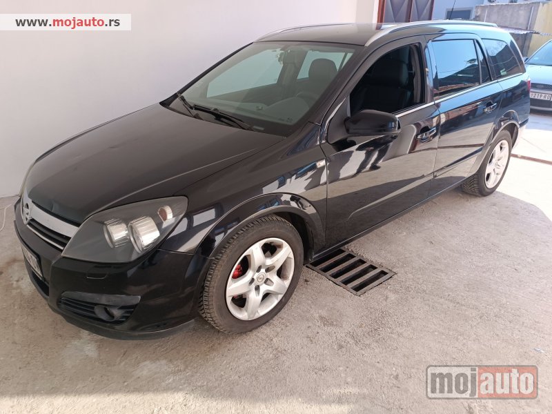 Opel Astra 1.7cdti