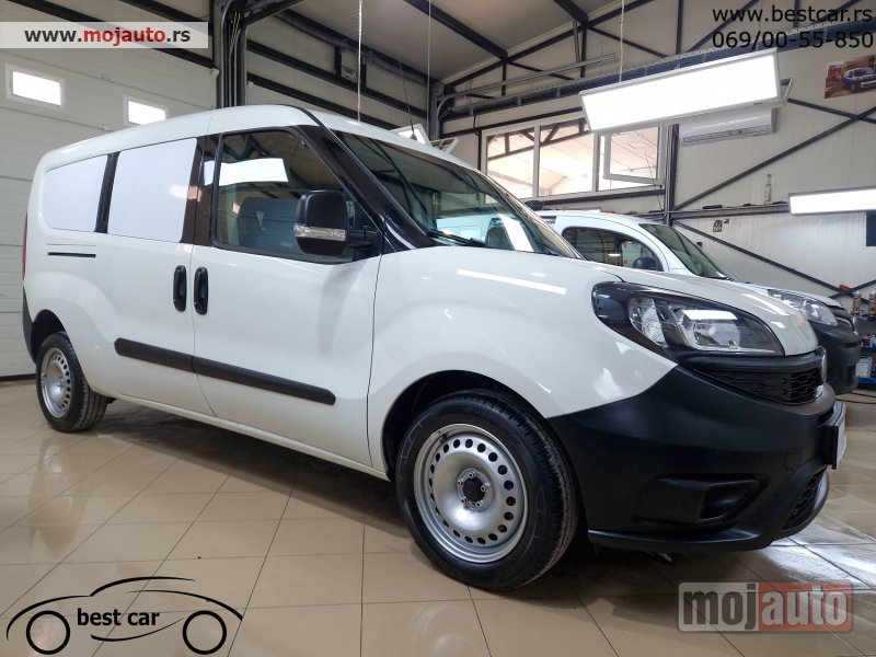 Fiat Doblo MAXI 1.3 Mtj