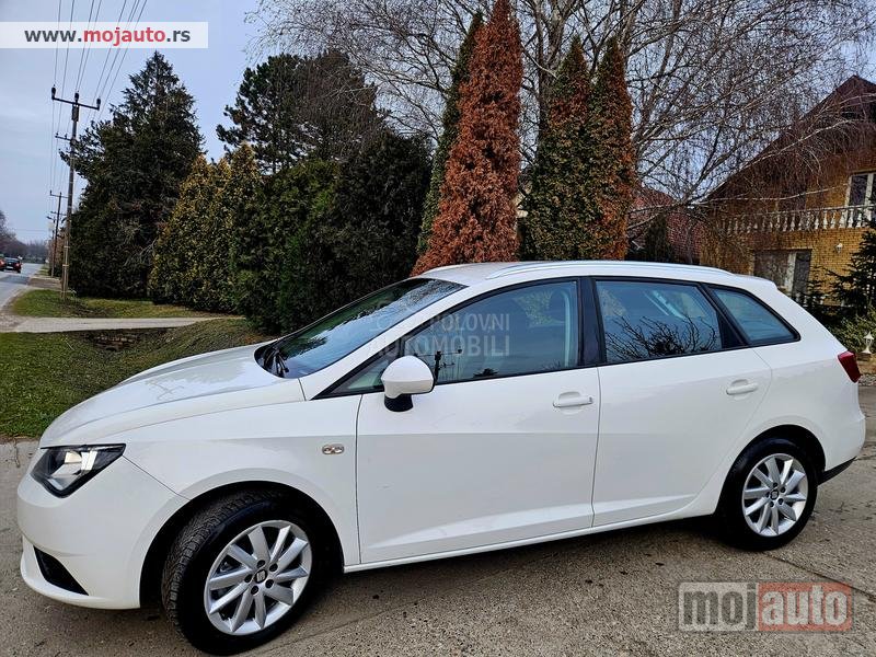 Seat Ibiza 1.6 TDI LUTKICAAA