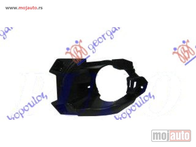 NOSAC MAGLENKE PLASTICNI Levo Nissan nv 250 19- -dostupno