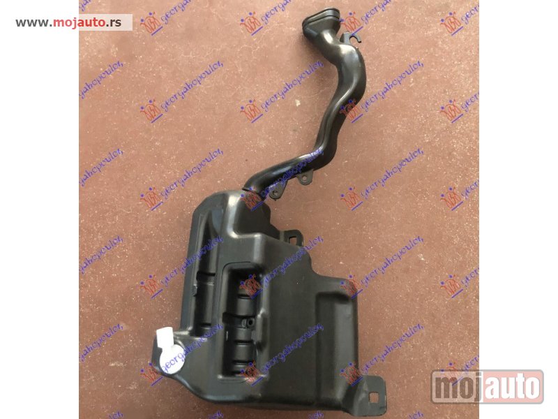 POSUDA ZA TECNOST BRISACA (2 OTVORA ZA MOTOR) Mercedes cla (117) 13-16 -dostupno