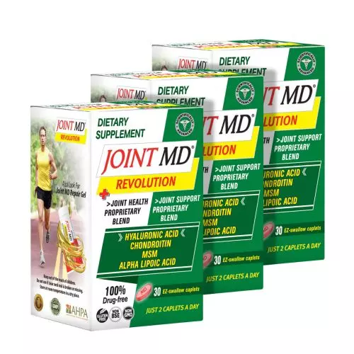 Joint MD Revolution 30 tableta 3-pack