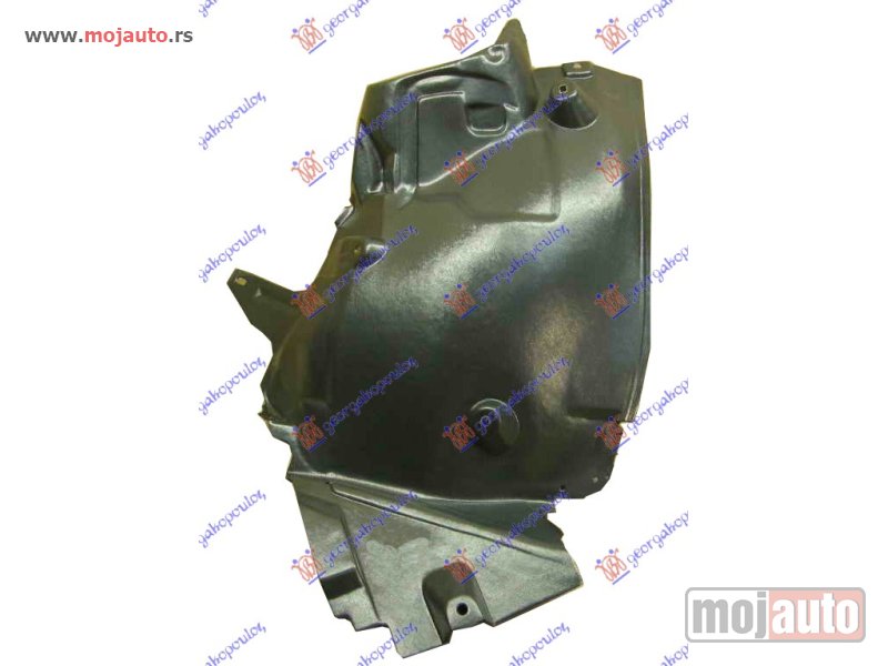 POTKRILO (ZADNJI DEO) Desno Mercedes c class (w204) coupe 11-15 -dostupno