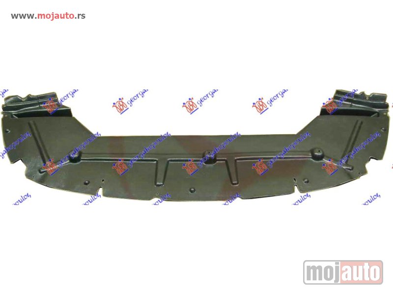 ZASTITA MOTORA ISPOD BRANIKA PLASTICNA Ford focus 98-04 -dostupno