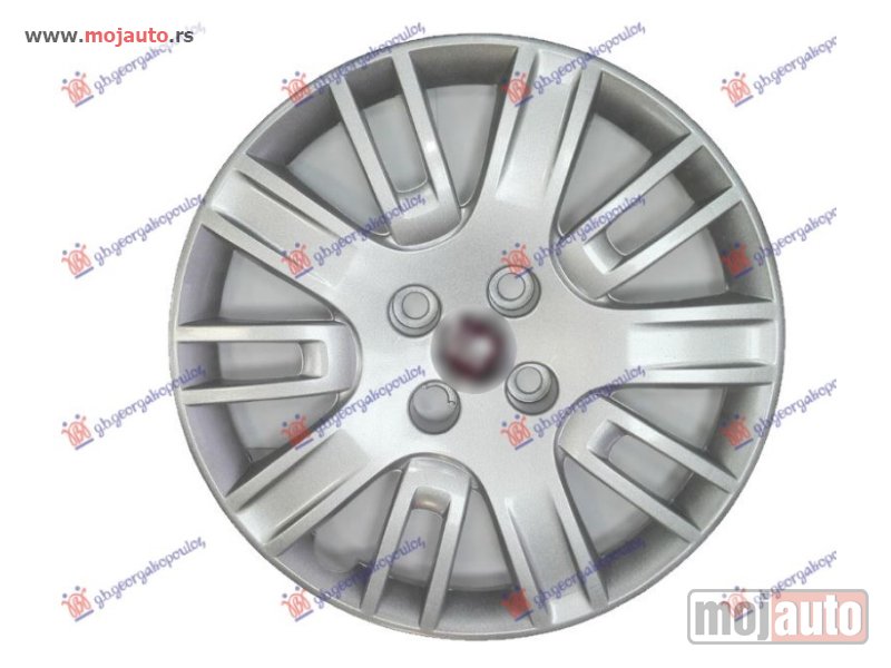 RATKAPNA (15 INCH) Fiat doblo 05-09 -nedostupno