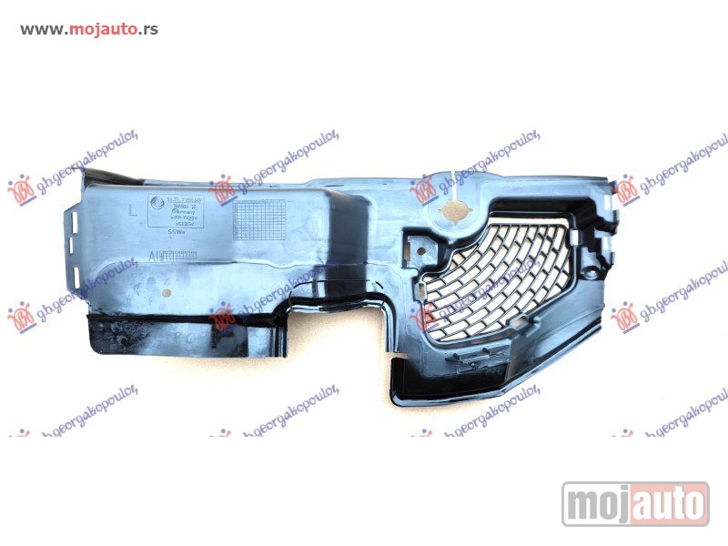 USMERIVAC VAZDUHA PREDNJI UNUTRASNJI (PREDNJI DEO) Levo Bmw series 5 (e60/61) 03-10 -nedostupno