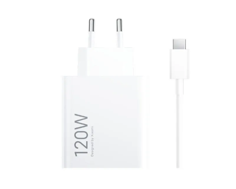 XIAOMI 120W HyperCharge Combo (Type-A) EU