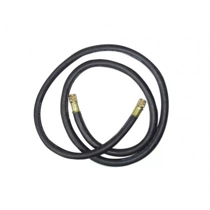 VAKUM CREVO ZA FREON CRNO 150cm MASTERCOOL 94160