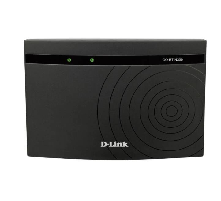 D-Link Ruter GO RT N300