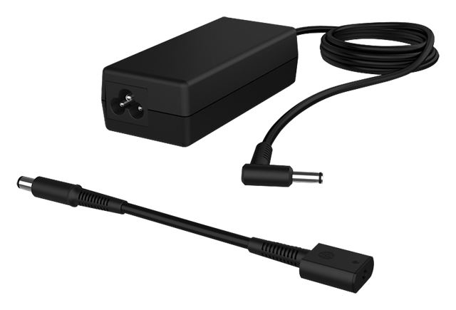 HP HP ACC AC Adapter 65W Smart (4,5mm), H6Y89AA