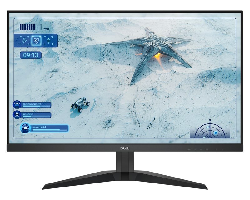 DELL Monitor 27" FreeSync Gaming, G2725D