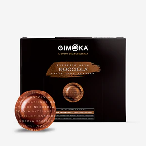 Capsule GIMOKA ESPRESSO NOCCIOLA Nespresso Professional 50