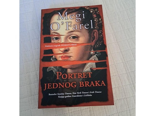 PORTRET JEDNOG BRAKA MEGI O`FAREL