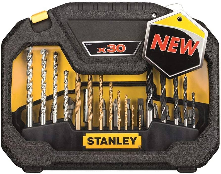 Stanley STA7183 set burgija, 30 komada, FatMax