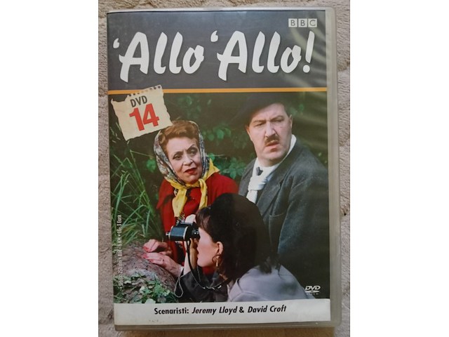 Allo allo 14