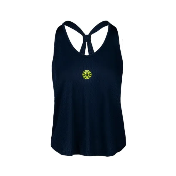 WOMEN'S TANK TOP BIDI BADU NATLI TECH TANK MIXED S