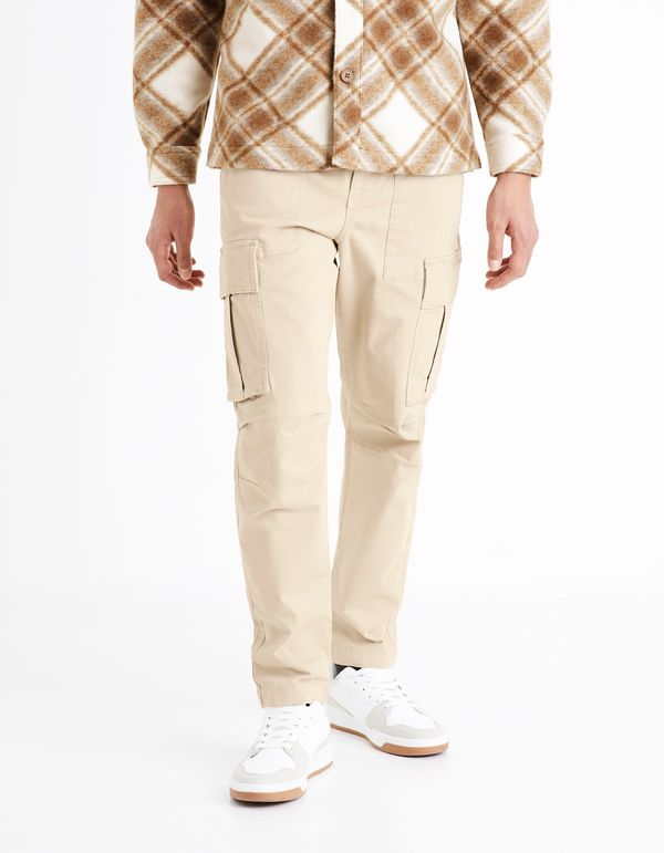 CELIO CARGO DOGO TROUSERS - MEN