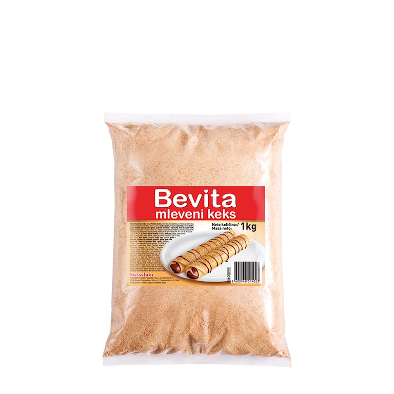 BEVITA MLEVENI KEKS 1KG