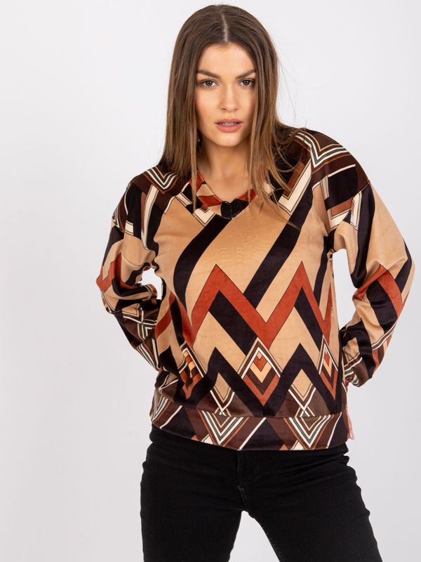 BLOUSE-DHJ-BZ-6033-1.49P-BLACK-BEIGE