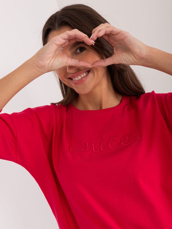BLOUSE-RV-BZ-9519.22-RED
