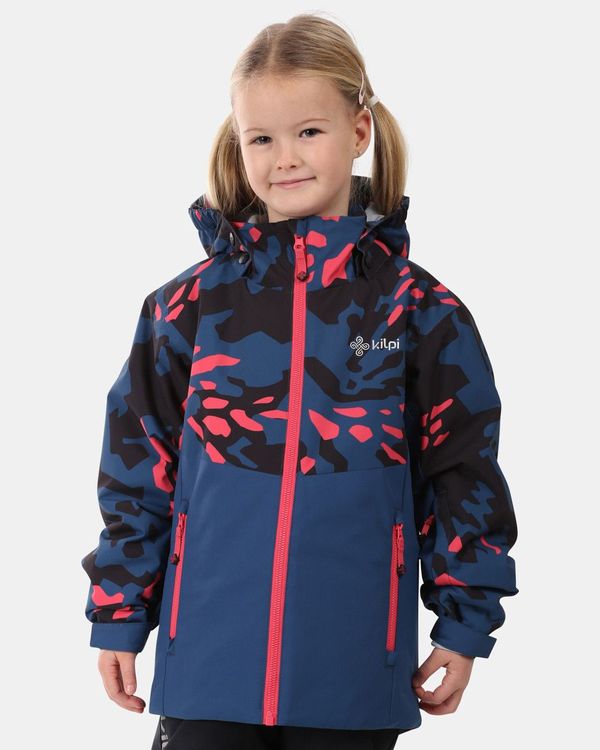 GIRL'S SKI JACKET KILPI SAMARA-JG