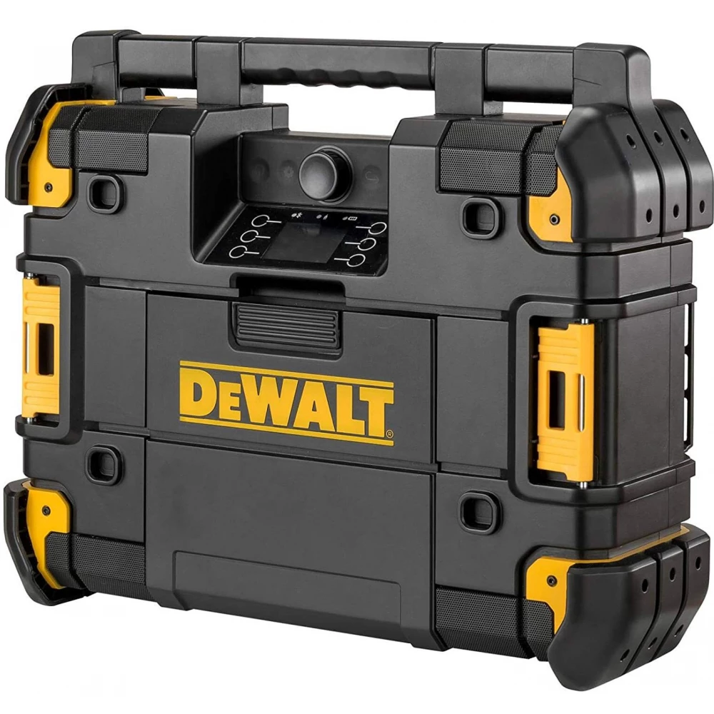 DeWalt DWST1-81078 TSTAK radio, sa punjačem, 230V