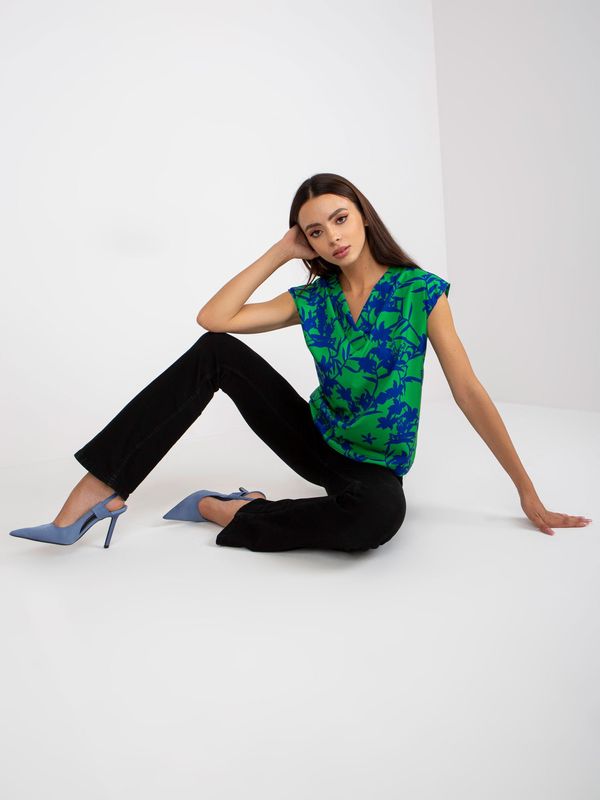 BLOUSE-WN-BZ-3005-2.83-GREEN